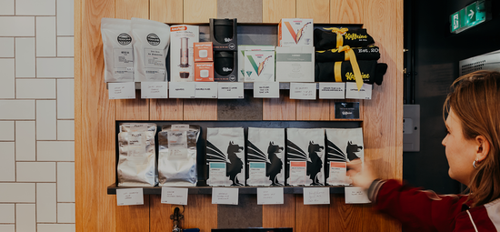 Retail Shelves: Tips and Strategies – Square Mile Coffee Roasters