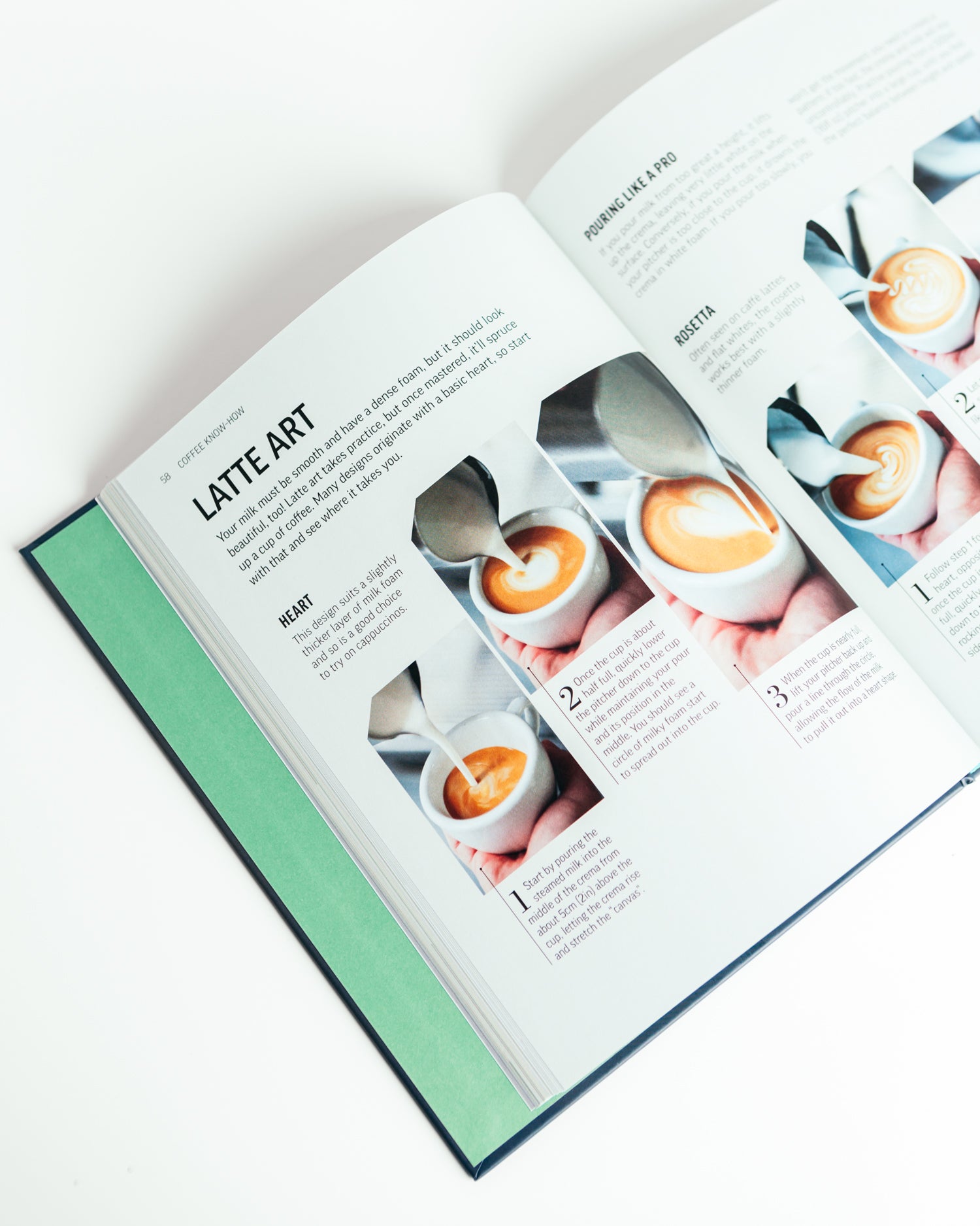 The Coffee Book – Square Mile Coffee Roasters